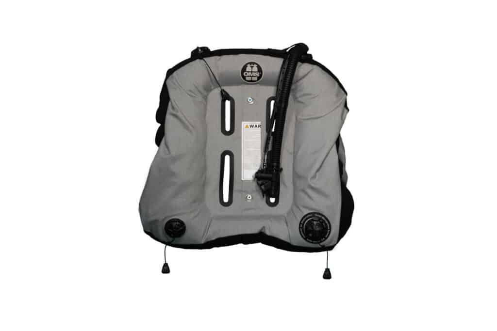 Deep Ocean Wing 2.0 – BtS / OMS