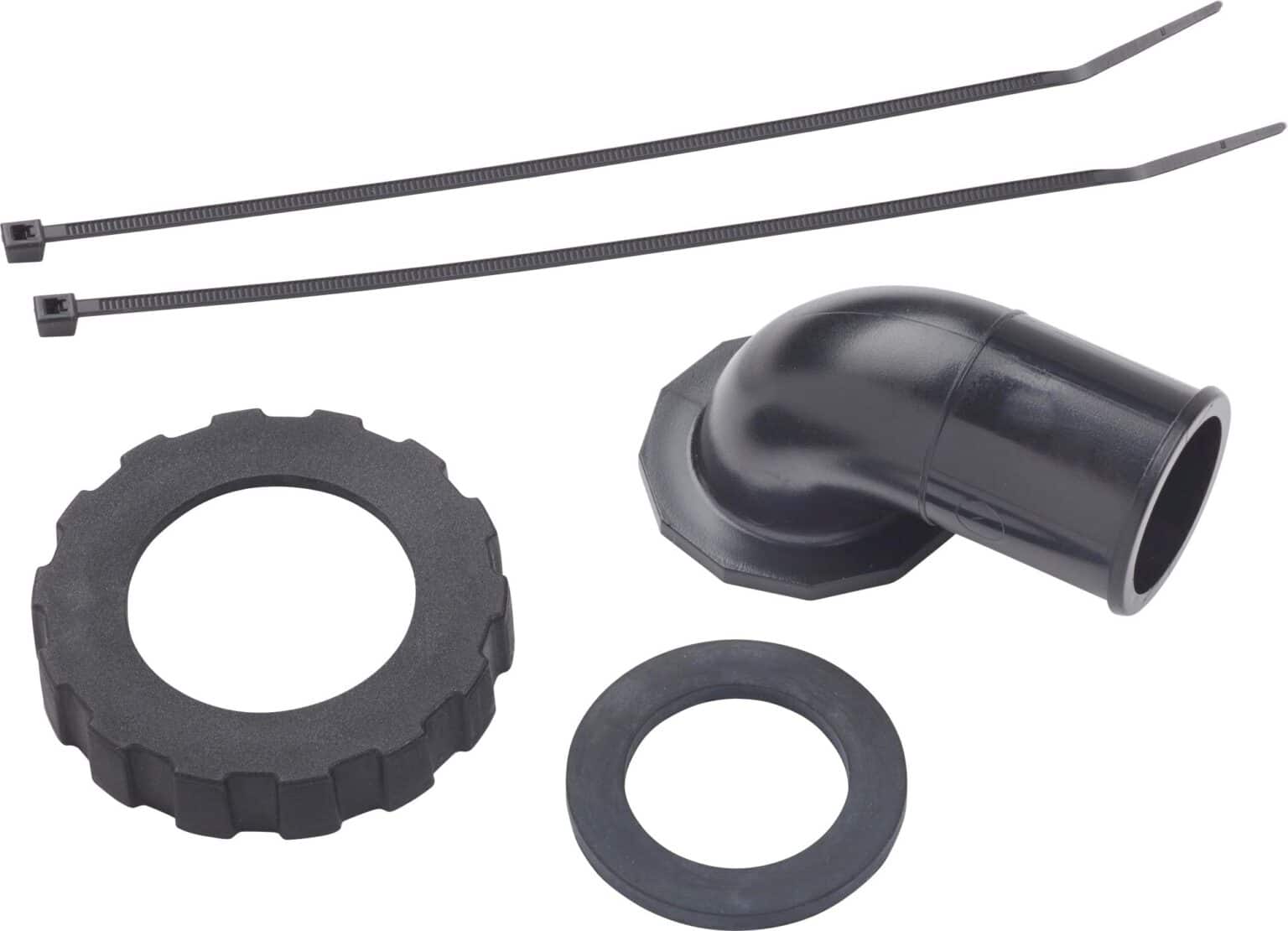 Complete Elbow Assembly