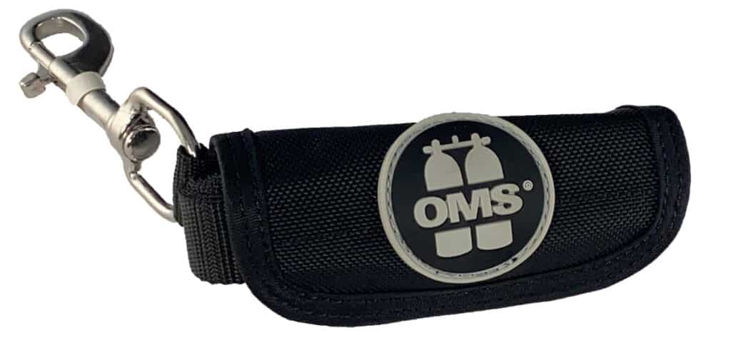 Jon Line w/integrated pouch & clip (8') – BtS / OMS