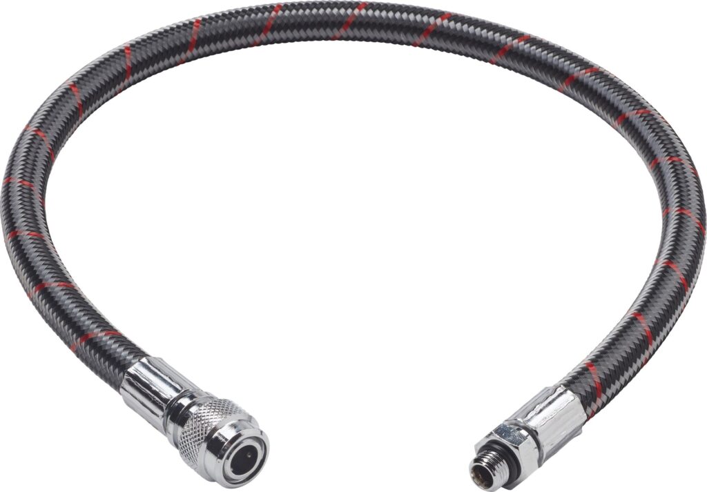 OMS by Miflex high flexible inflator hose – BtS / OMS